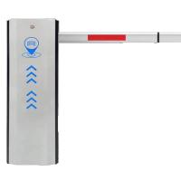 China Outdoor Residential Access Control Barrier Gate 140W For Secure Parking for sale