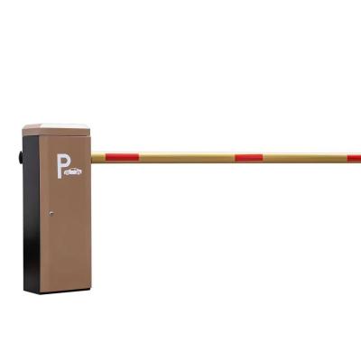 China 18B Electronic Parking Automatic Barrier Gate 1.5-6M For Access Control for sale