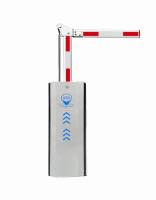 China Construction Traffic Barrier Gate 1500r/Min For Outdoor Car Parking for sale