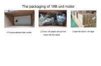 China Automatic Parking Boom Barrier Motor With 5 Million Times Operation Lifetime for sale