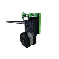 China Private Parking Boom Barrier Automatic Lifting Mechanism With 1.5m Arm Length for sale