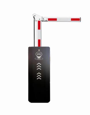 China DC 24V Automatic Barrier Gate For Parking Lot 1.5-6M Boom Length Remote Control for sale