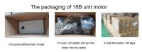 China 18B Parking System Barrier Gate With Straight Fence Arm for sale