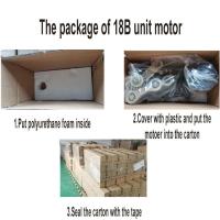 China 18B Traffic Road Barrier Parking Boom Barrier Waterproof Weatherproof for sale