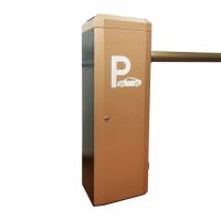China High Altitude Automatic Barrier Gate For Traffic Control At 1000m Or Lower for sale
