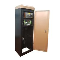 China High Altitude Automatic Barrier Gate For Traffic Control At 1000m Or Lower for sale