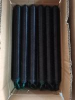 China Iron Coil Extension Spring For Barrier Gate And Advertising Barrier Gate for sale