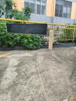China Electric Car Charging Station Small VIP Parking Boom Gate DC24V / 2A for sale
