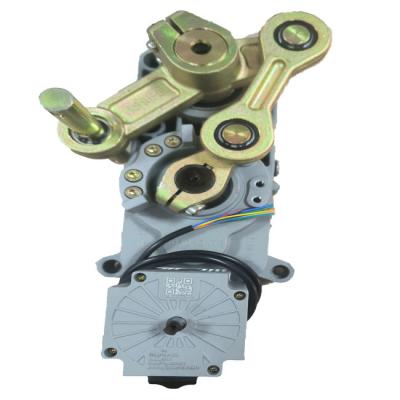 China High Speed Automatic 24v Gate Motor For Barrier Gate At 1000M Altitude for sale