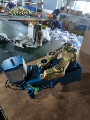 China 18B DC24V Gate Brushless Motor For Vehicle Plate Reading On Expressways for sale