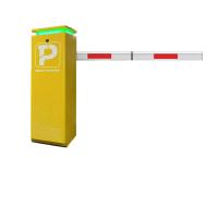China 120w Power Consumption Straight Arm Electronic Barrier Gate Advanced Solution for Automatic Parking Barrier for sale