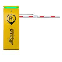 China Automatic Parking Lot Barrier Gates for Road Traffic Safety and 140w Power Consumption in High Demand for sale