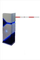 China AC220/AC110 50/60HZ Power Input Parking Barrier Gate RPH01-PLUS in Box Color White Gold for sale