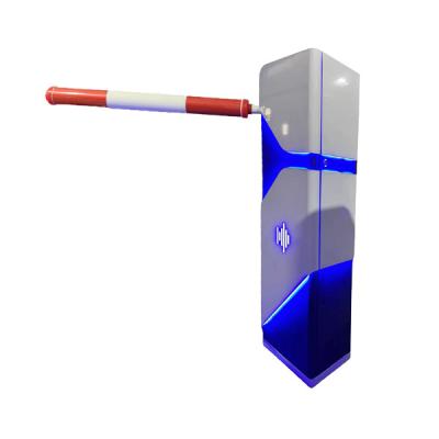 China AC220/AC110 50/60HZ Power Input Parking Barrier Gate RPH01-PLUS in Box Color White Gold for sale