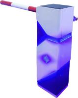 China Smart Parking Barrier Gate System for Easy Car Park Management for sale