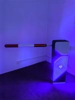 China Smart Parking Barrier Gate System for Easy Car Park Management for sale
