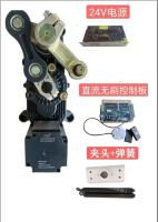 China Waterproof/Weatherproof Barrier Gate Motor/Boom Barrier Mechanism High Safety and Reliability for sale