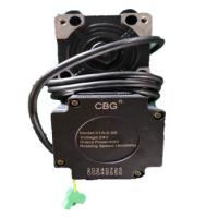 China IP54 Protection Level 21A DC Brushless Motor for Gym Center Mechanism Durable Steel Housing for sale