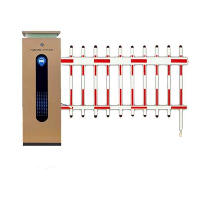 China Waterproof and Weatherproof Automatic Boom Barrier with 0.8-6 Seconds Opening/Closing Time for sale