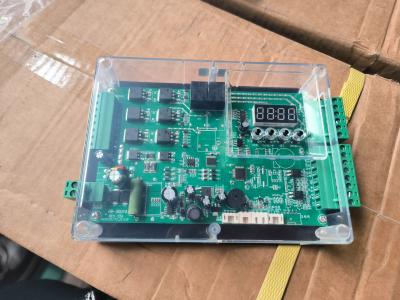 China 1-6m Arm Length Boom Barrier Control Board Essential for Access Control System for sale