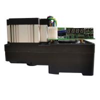 China 24V DC Brushless Motor Charging Pile Barrier Gate with RS485 Interface for sale