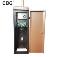 China 1-Way Anti-Collision Turnstile Barrier Gate for Parking Systems for sale
