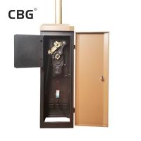 China 1-Way Anti-Collision Turnstile Barrier Gate for Parking Systems for sale