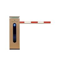 China CBG 21B Electric Boom Barrier Gate with 120W Motor and IP54 Protection for sale