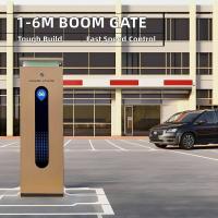China 1-Way Operation Direction Brushless Motor Aluminum Alloy Boom Barrier Gate for Roadway Parking Control for sale