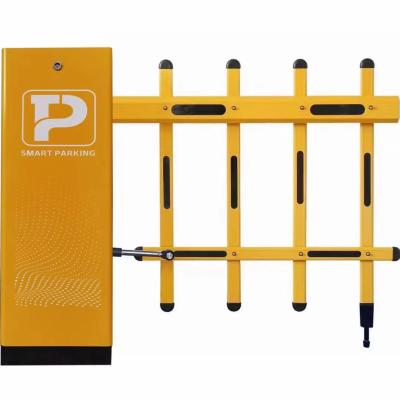 China Remote Control Drop Arm Automatic Parking Barrier with RS485 Interface for sale