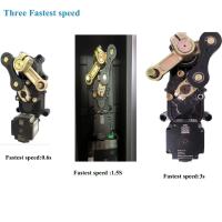 China Durable Automatic Turnstile Motor Traffic Barrier Gate Core Part System for Car Parking Management Weatherproof Boom Barrier for sale
