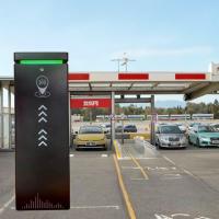 China Automatic RFID Turnstile Barrier Gate System for Car Parking Management and Access Control for sale