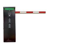 China Automatic RFID Turnstile Barrier Gate System for Car Parking Management and Access Control for sale
