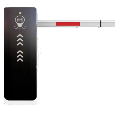 China Brushless Motor Barrier Gate with Collision Avoidance Turnstile Function for sale