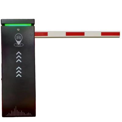 China IP44 6M Aluminium Alloy Outdoor Automatic Barrier Gate for Parking Security for sale