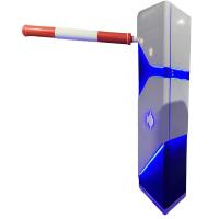 China Metal Boom Barrier Parking Gate for Access Control Systems for sale