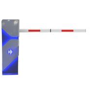 China RS485 Communication Interface Turnstile Barrier for 2-Way Parking Access Control for sale