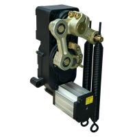 China DC24V Remote Control Automatic Parking Boom Barrier Gate Motor for sale