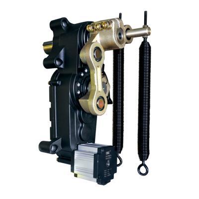 China 24V Heavy Duty BLDC Barrier Gate Motor IP55 Rated for sale