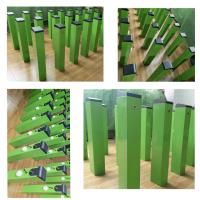 China Durable Boom Barrier with 5 Million Operation Lifetime 40W Output Power and 1000M Altitude for Parking Place for sale