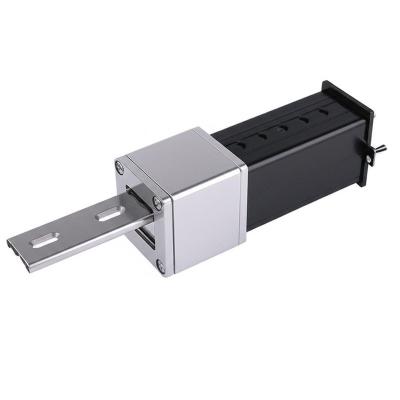 China Boom Gate Motor with 3-6S Operating Time, DC24V / 2A Voltage, and 40W Output Efficiency for Parking Barrier Control for sale