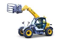 China High-Capacity Telehandler Large capacity telehandler multifunctional conversion tool for port terminal farm for sale