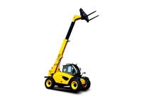 China High-Capacity Telehandler Large capacity telehandler multifunctional conversion tool for port terminal farm for sale