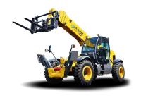China High-Capacity Telehandler Large capacity telehandler multifunctional conversion tool for port terminal farm for sale