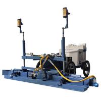 China CONCRETE LASER SCREED concrete level screed concrete vibrating screed Source factory supports customization for sale
