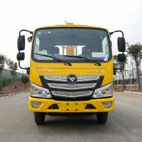China Truck with Arm Crane cargo boom truck mobile telescopic crane 4 TON 3.2 Ton for sale