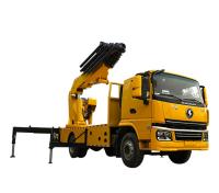 China Durable Knuckle Boom Crane 38T/80T Truck Mounted Crane for sale