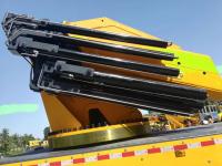 China Durable Knuckle Boom Crane 38T/80T Truck Mounted Crane for sale