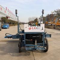 China High Quality Concrete Laser Screed Machine Self Leveling Laser Screed Machine Laser Land Leveling Machines for sale