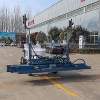 China High Quality Concrete Laser Screed Machine Self Leveling Laser Screed Machine Laser Land Leveling Machines for sale